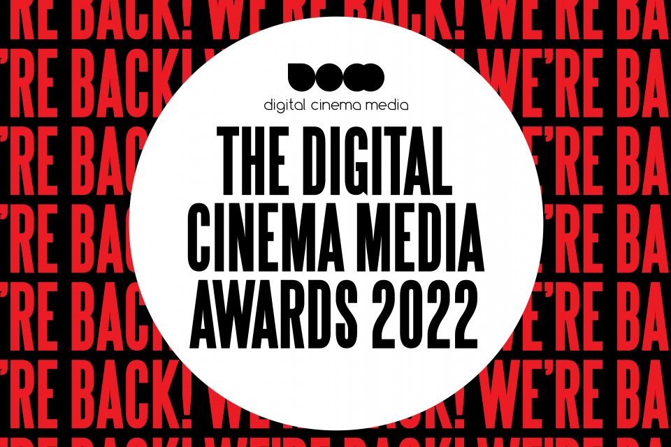 Digital Cinema Media | DCM