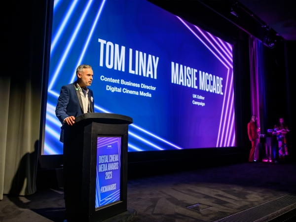 The Digital Cinema Media Awards 2024 | Awards | DCM