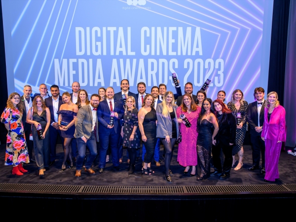 The Digital Cinema Media Awards 2024 | Awards | DCM