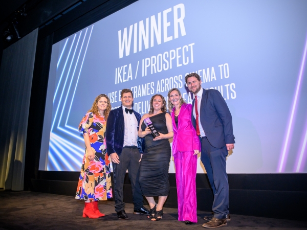 The Digital Cinema Media Awards 2024 | Awards | DCM