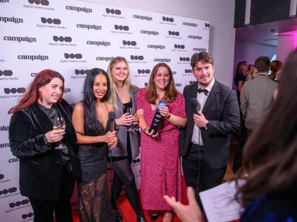The Digital Cinema Media Awards 2024 | Awards | DCM