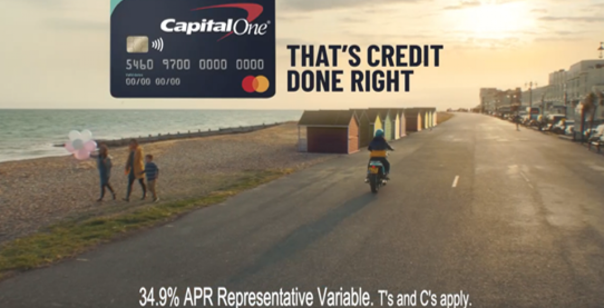 Capital One | DCM