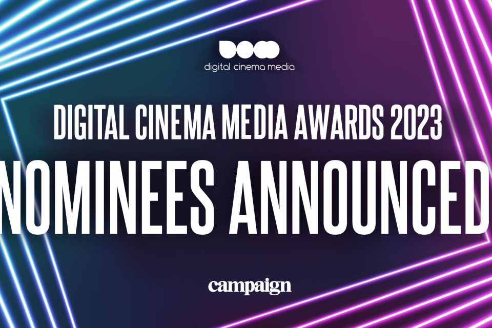 Digital Cinema Media | DCM