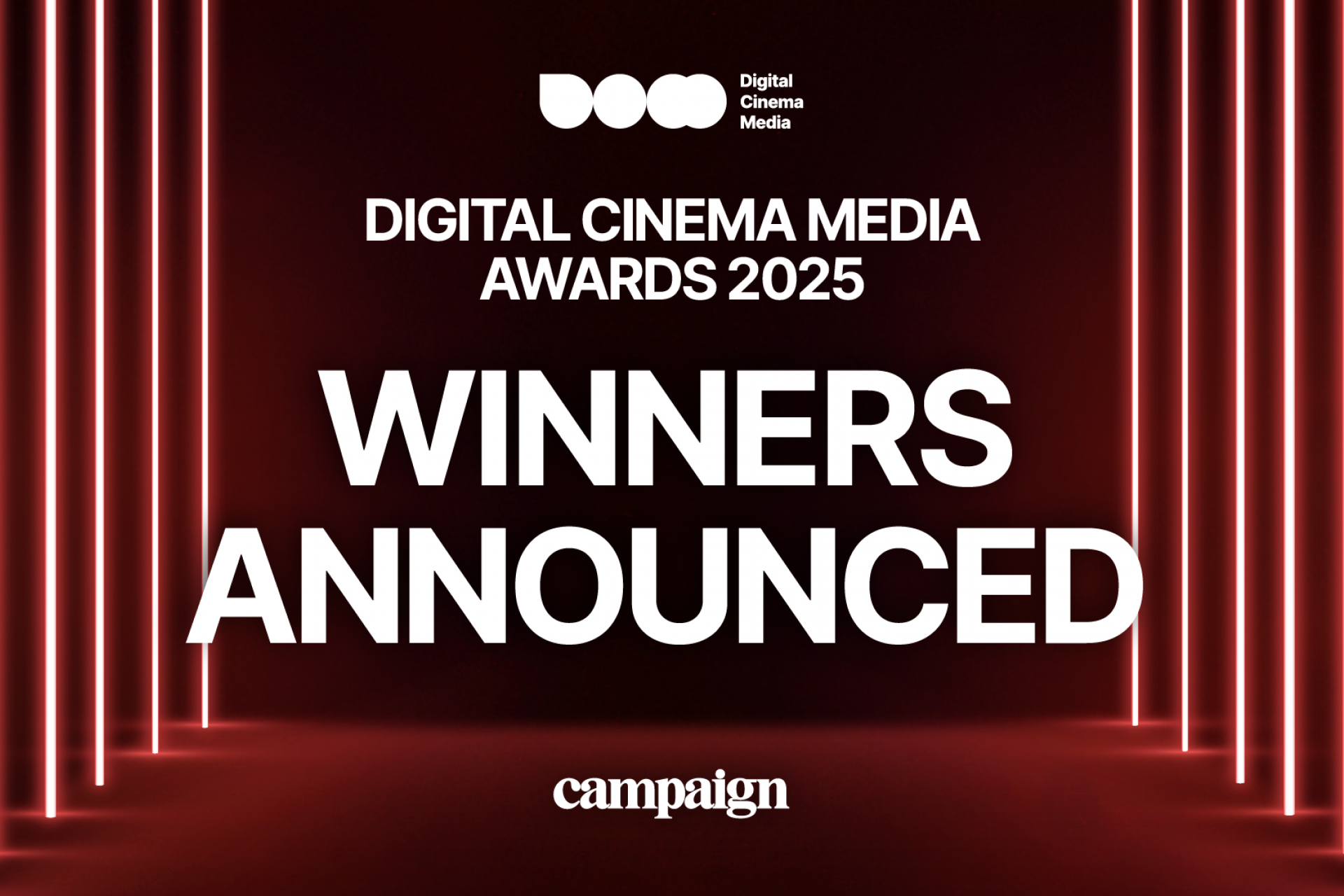 Digital Cinema Media | DCM