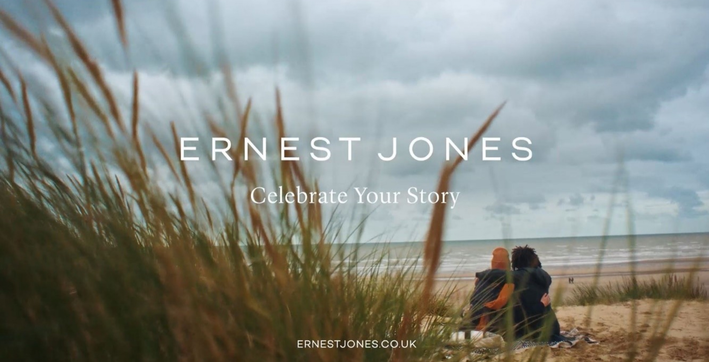 Ernest Jones | DCM