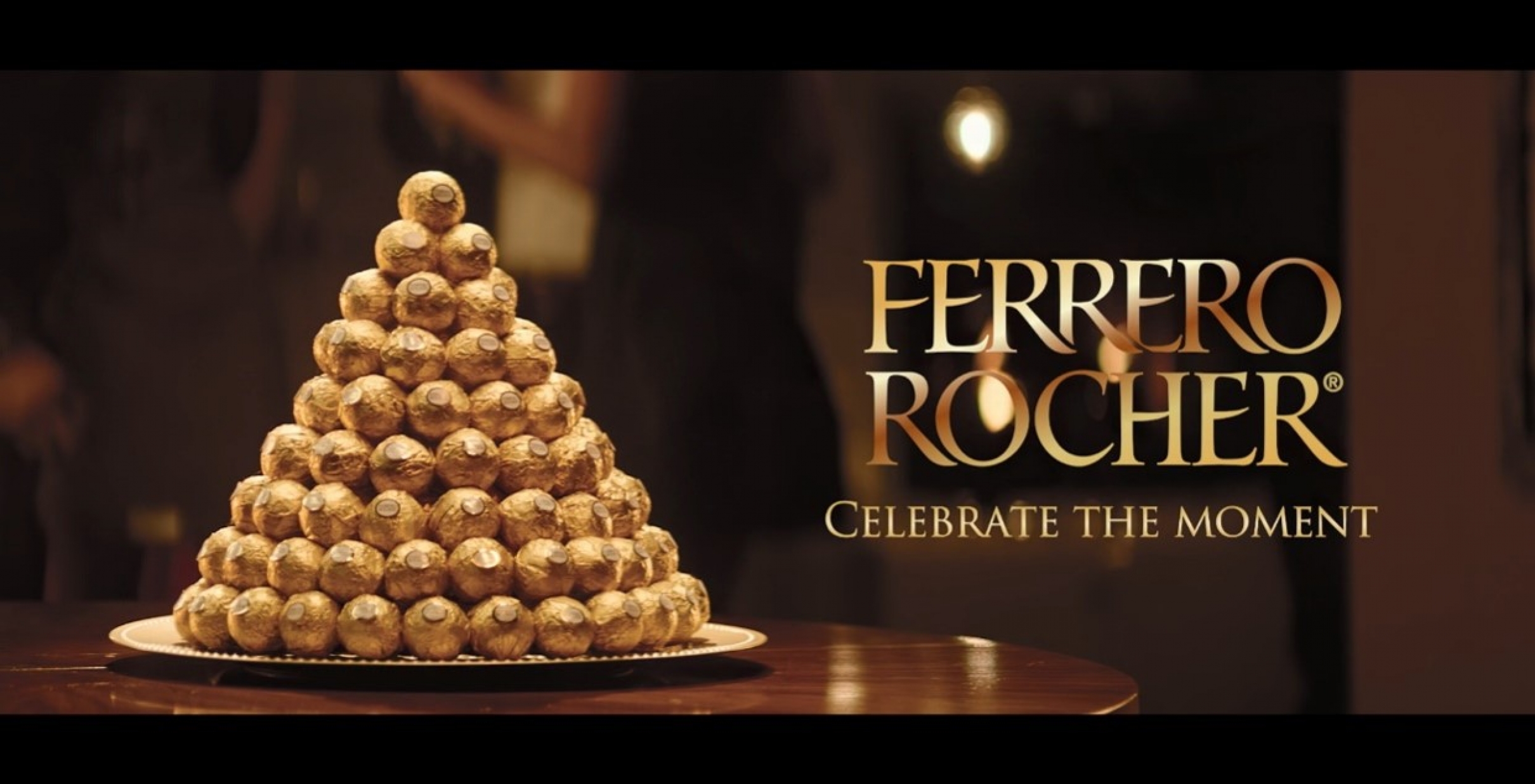 Ferrero Rocher | DCM