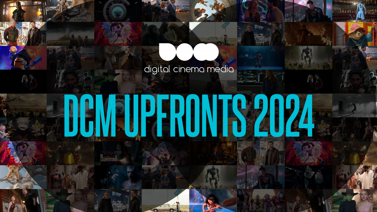 Cinema: The Maximiser | DCM