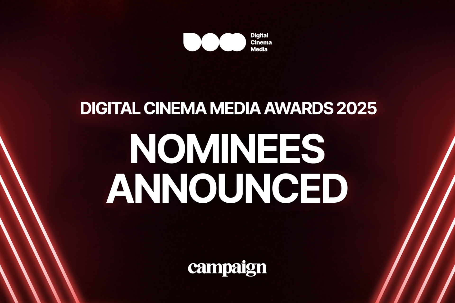 Digital Cinema Media | DCM