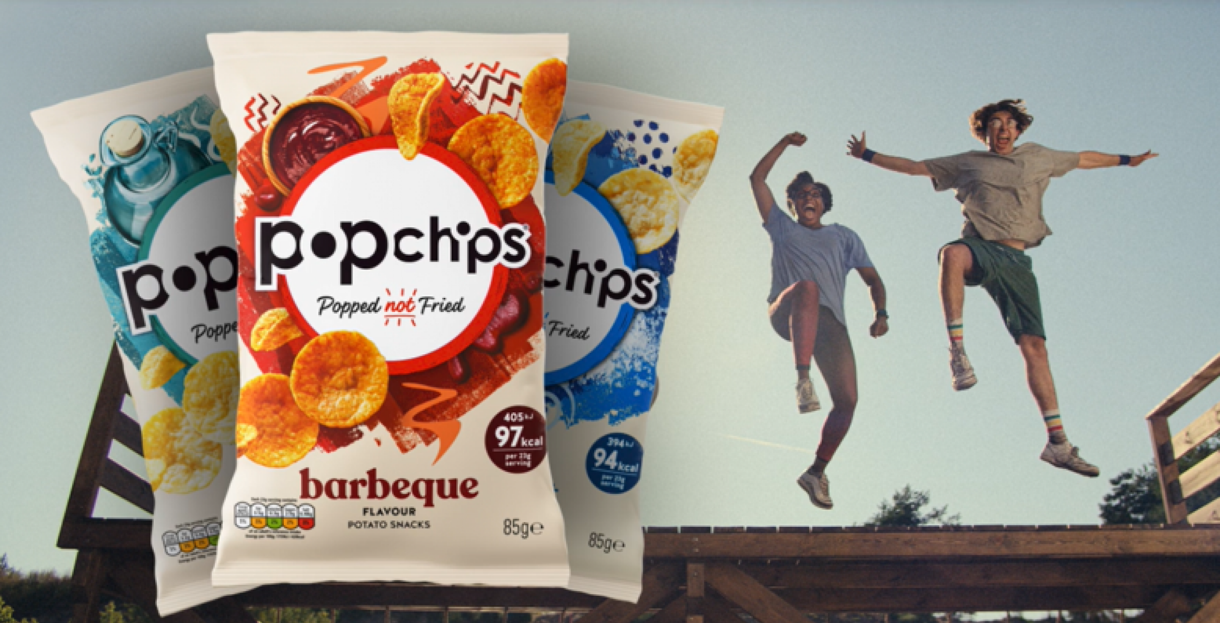 Popchips | DCM