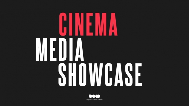 Start With Cinema | DCM