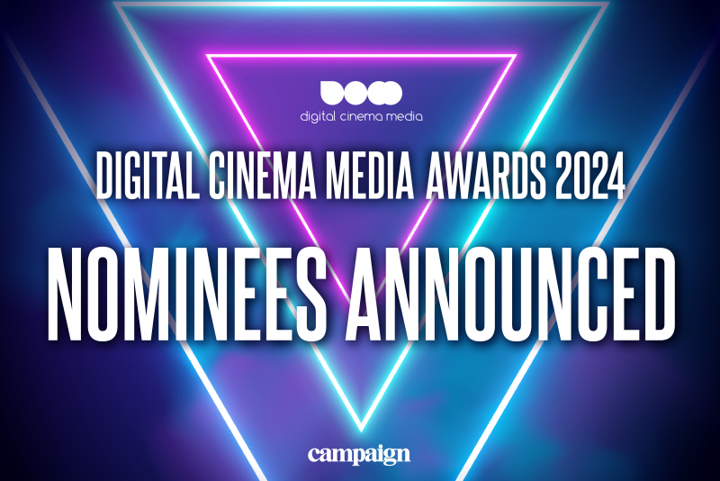 The Digital Cinema Media Awards 2025 | Awards | DCM