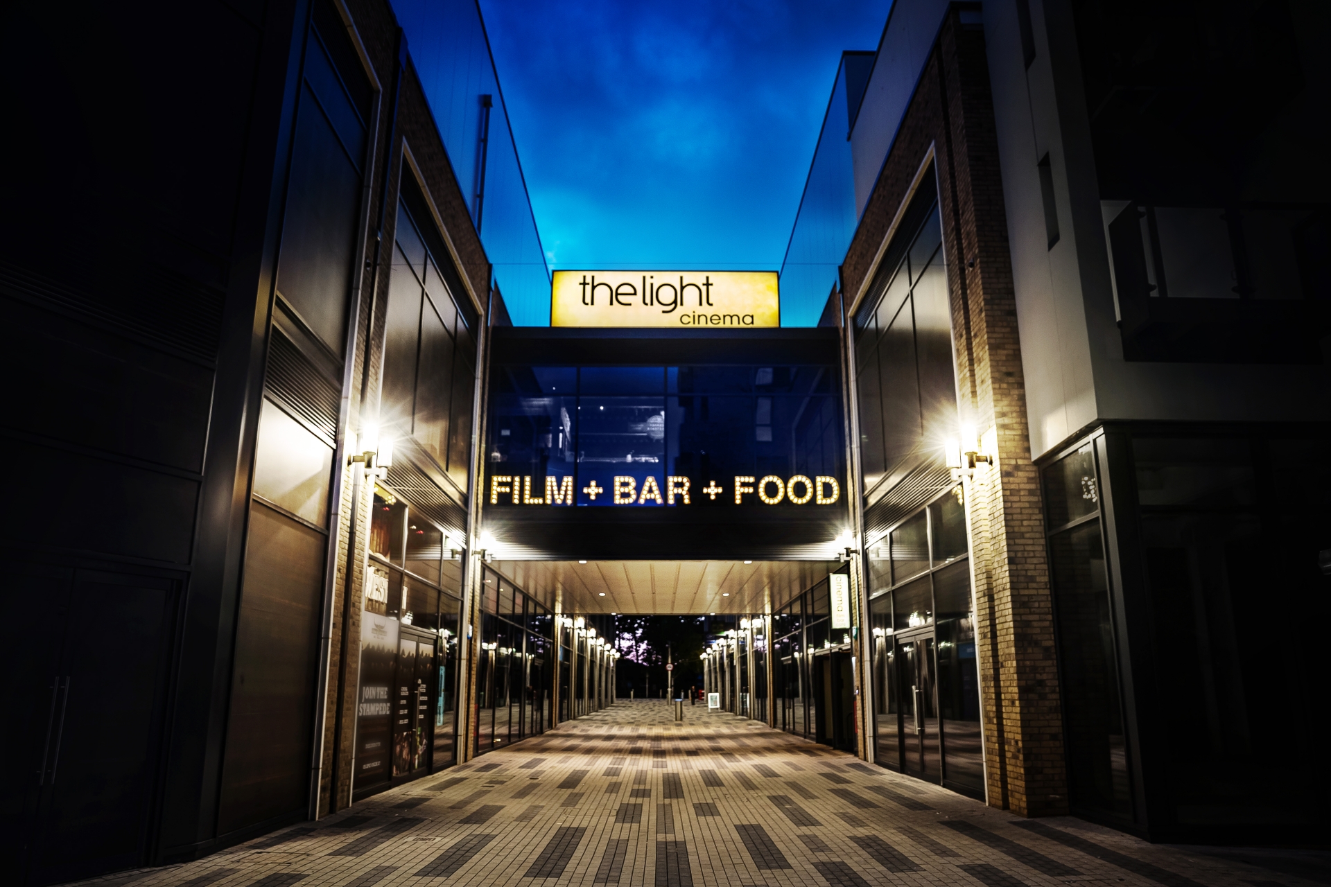 Our Cinemas | DCM