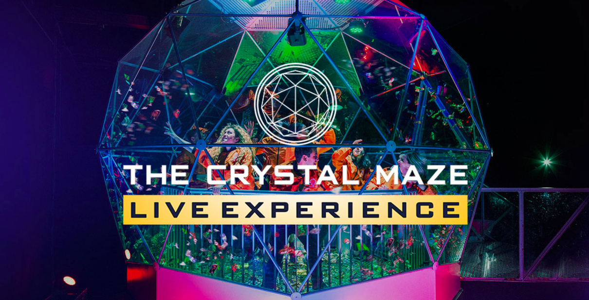 The Crystal Maze | DCM