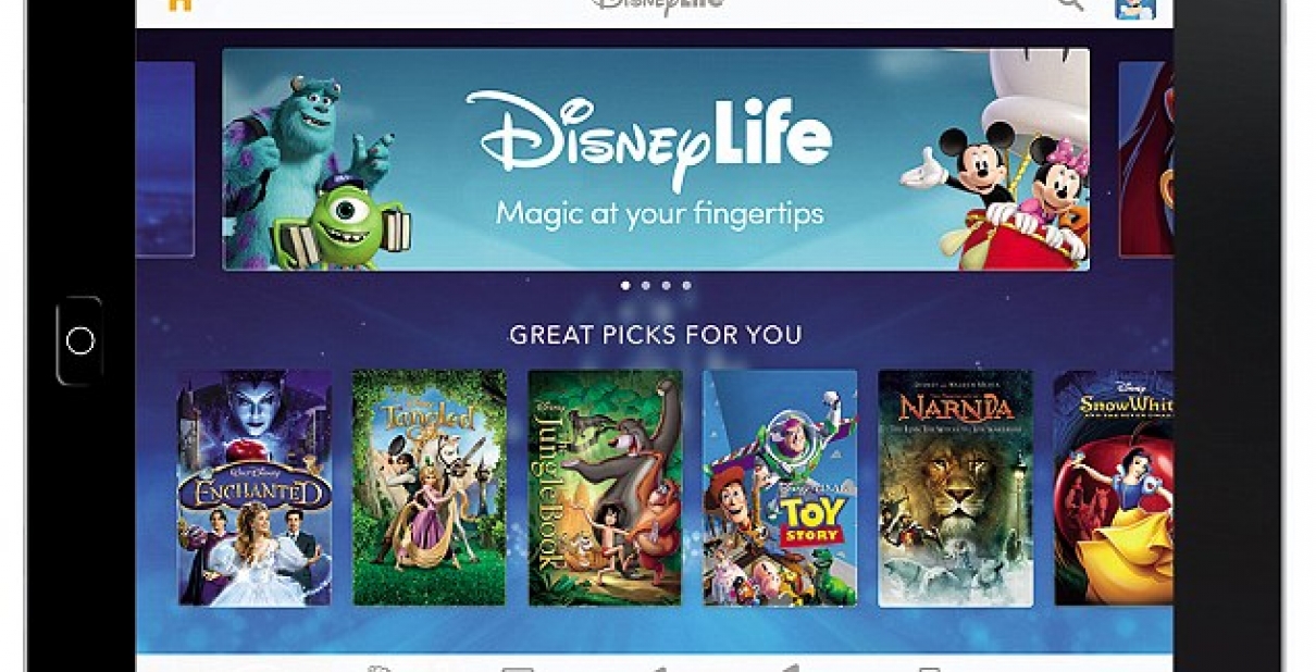Disney | DCM