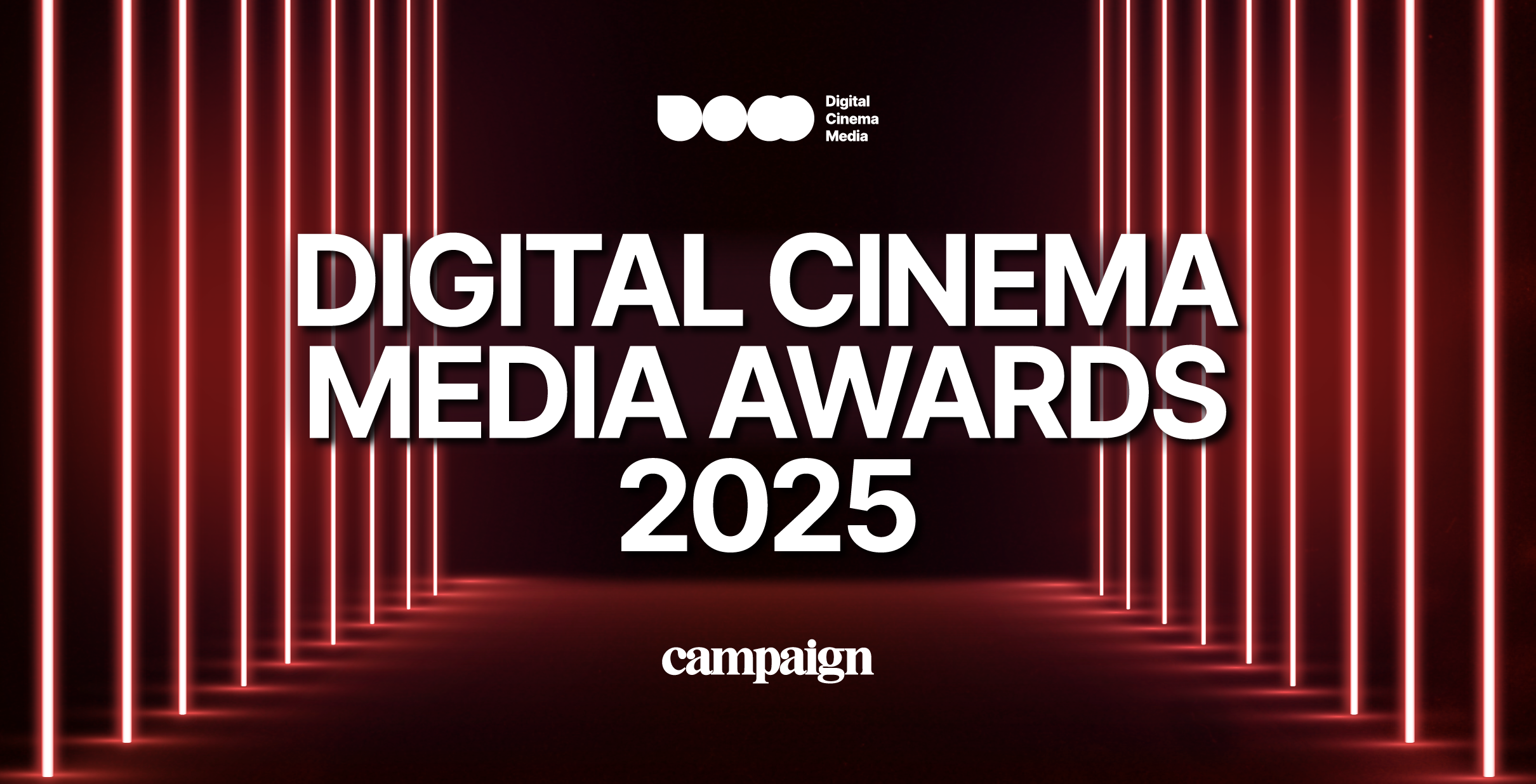 The Digital Cinema Media Awards 2025 | Awards | DCM