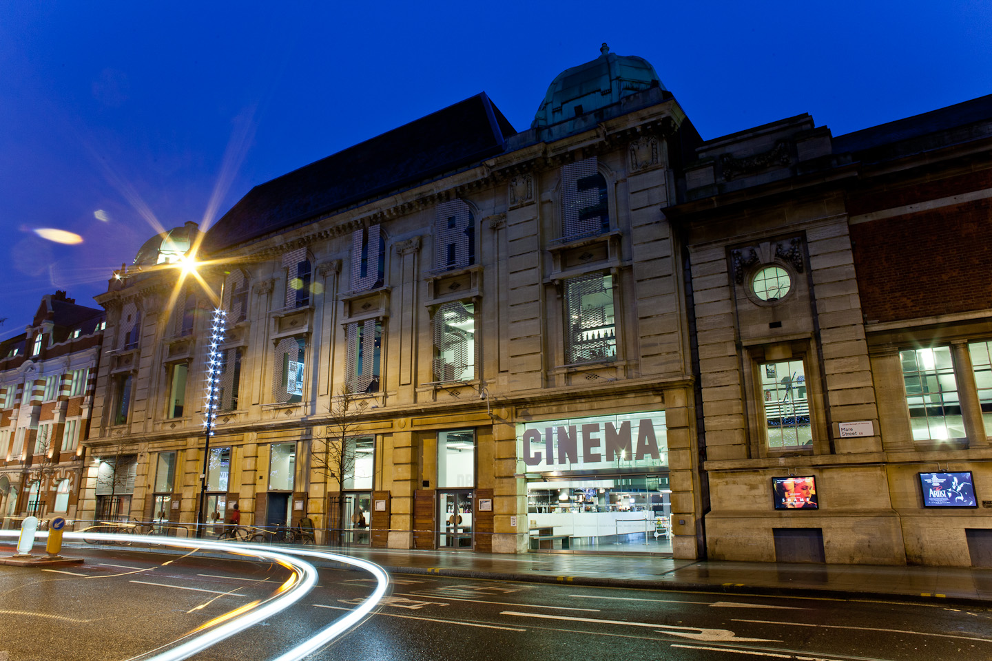 Cinema Gallery | DCM