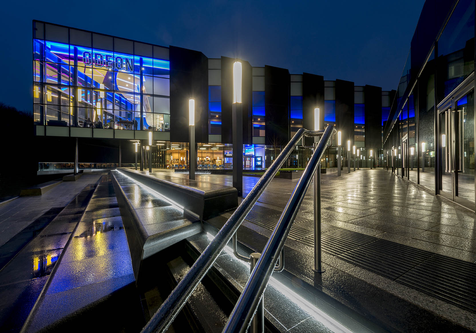 Cinema Gallery | DCM